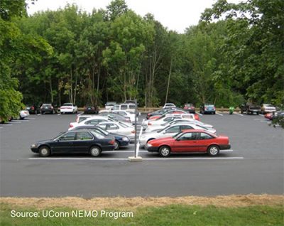 Permeable Pavement | CT Stormwater Quality Manual